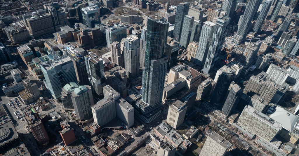 Human Trafficking in Canada - Ally Global Foundation